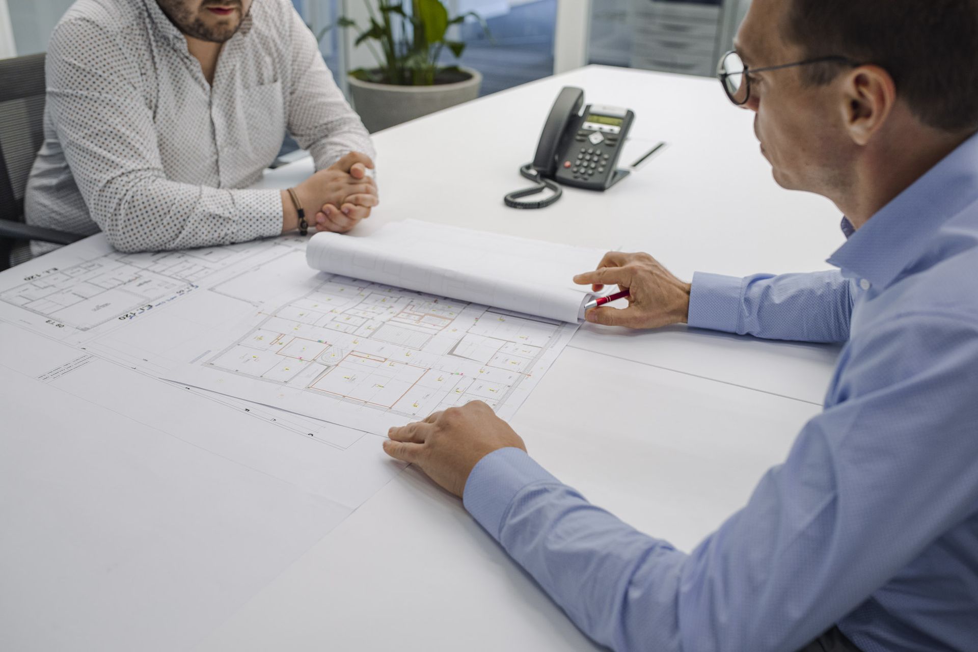 Neem contact op met onze experts | BEMAC